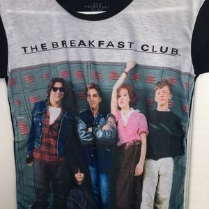 Tops | Breakfast Club Tee | Poshmark